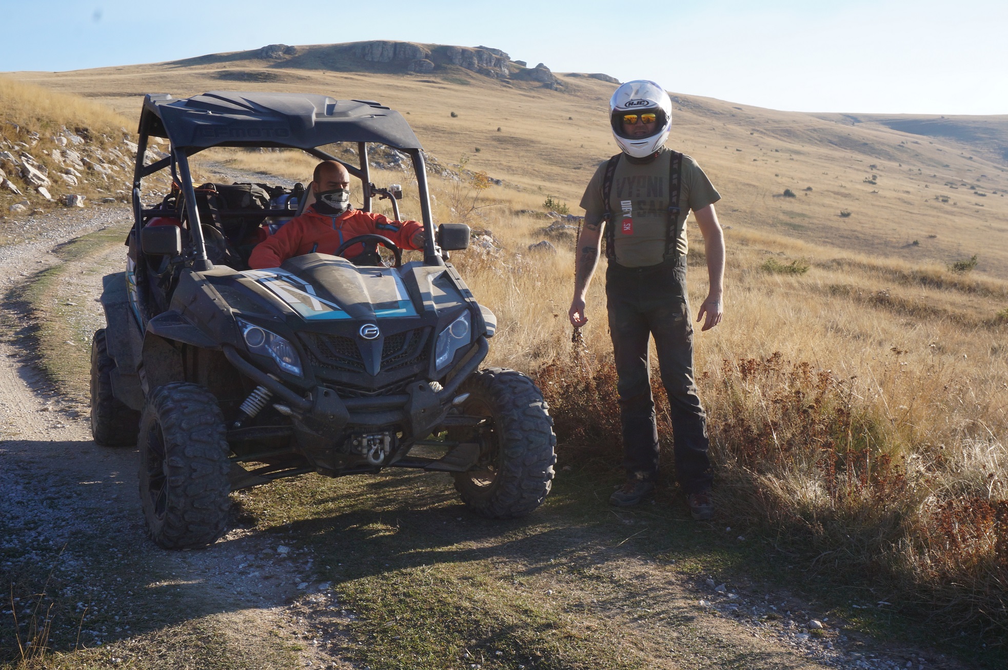 MULTI-DAY TOURS - ATV Adventure
