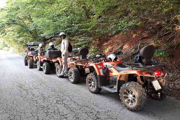 Tours - ATV Adventure